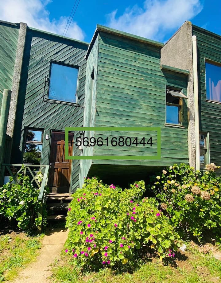 Acogedora Cabañita A Solo Pasos De La Playa - Pichilemu