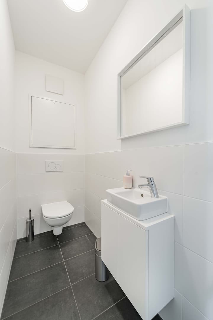 3 Zimmer Apartment Mit Blick Auf Die Stadt - Gmunden