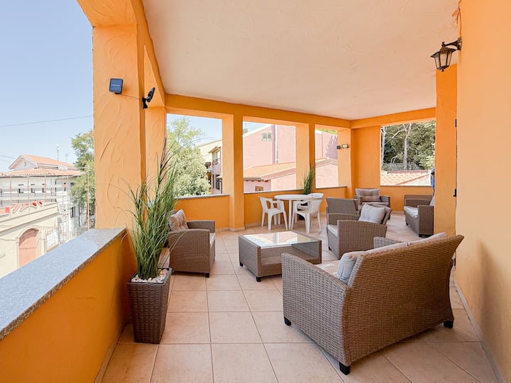 L’edera Sardegna - Entire House - ボーザ