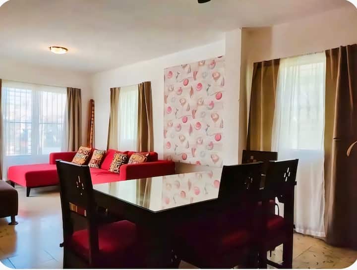 Céntrica Casa Cerca Del Mercado 28 - Cancún