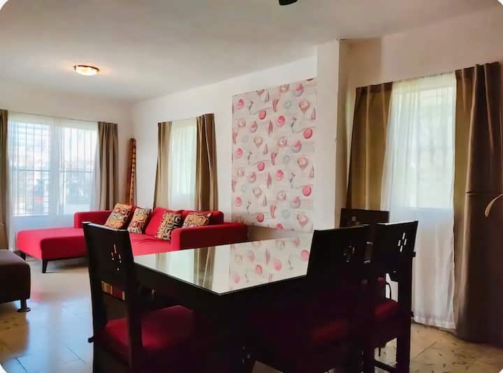 Céntrica Casa Cerca Del Mercado 28 - Cancún