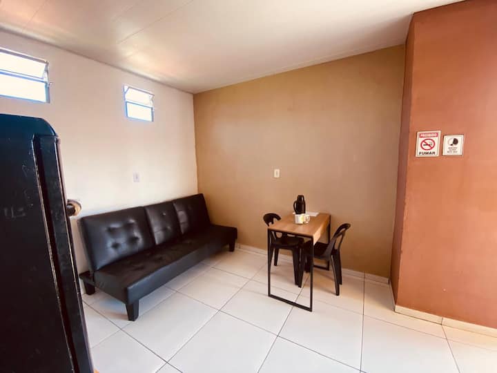 Kitnet Espaçoso Na Praia De Japaratinga - Japaratinga