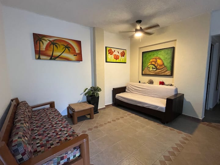 Villa Tortuga - Acapulco