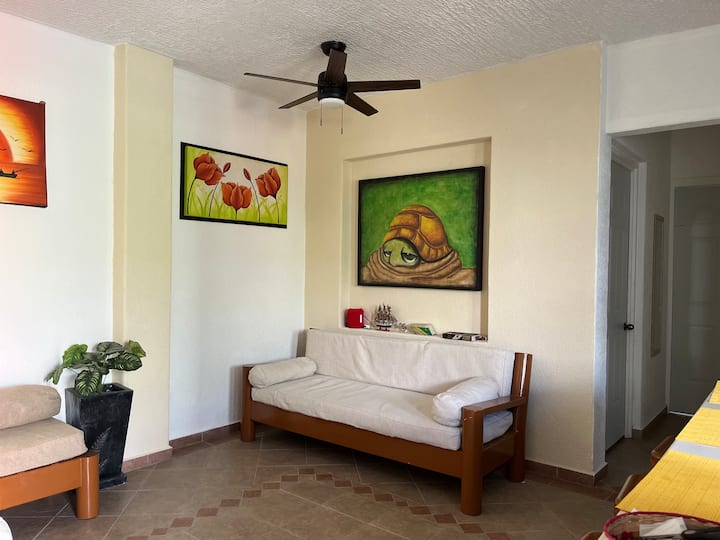 Villa Tortuga - Acapulco