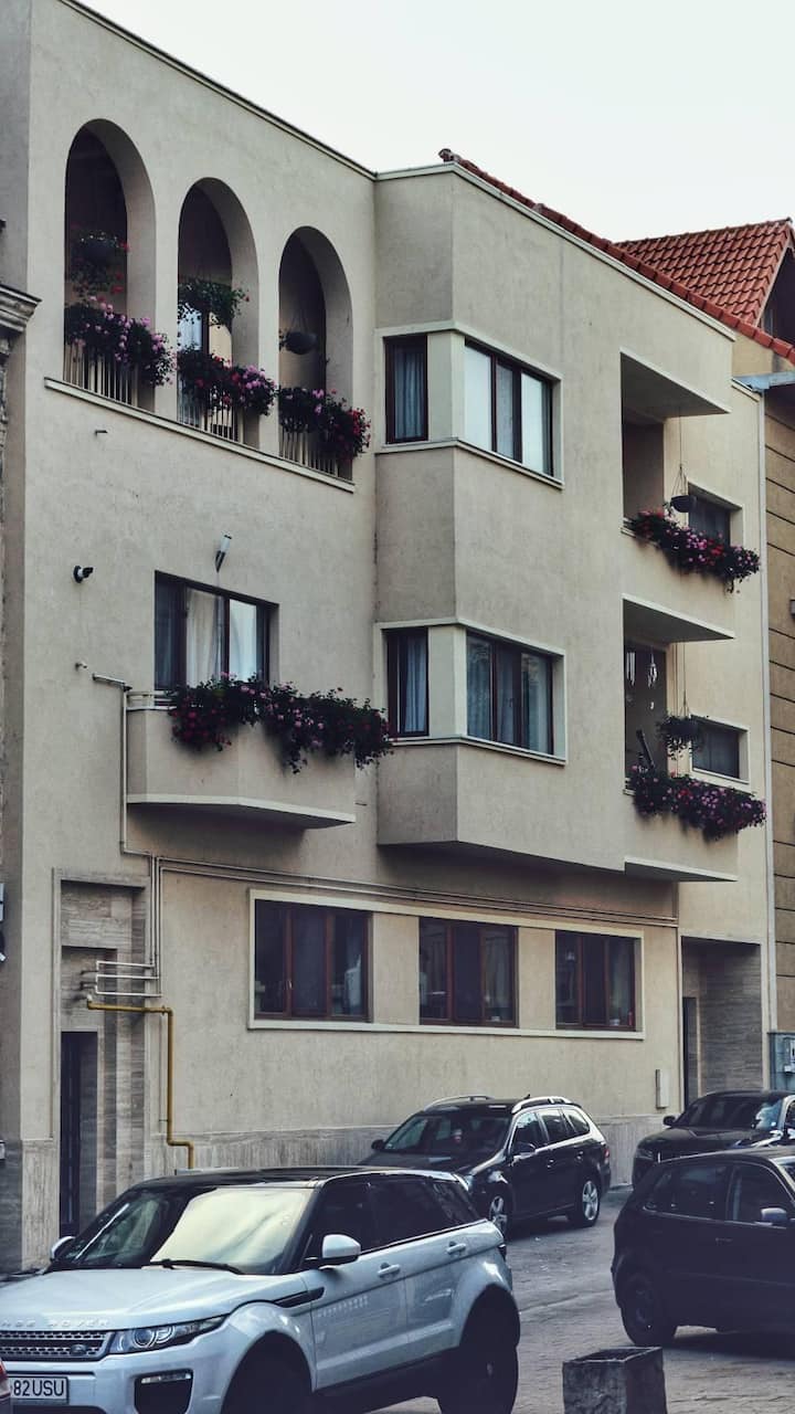 Casa Goldring, Apartamentul Nr. 2 - Constanța