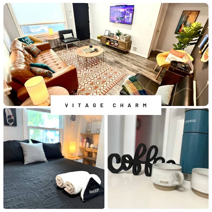 Vintage Bayview Charm | House With 3 Parking - Milwaukee, WI