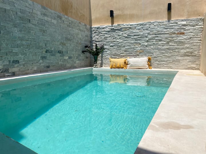 Casa Tekit - Downtown & Pool By Lahos - Mérida