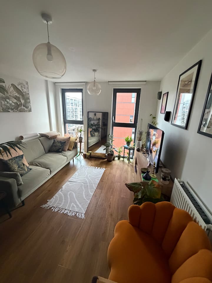 Lovely 1 Bed Apartment In Cool East London Area - London, UK