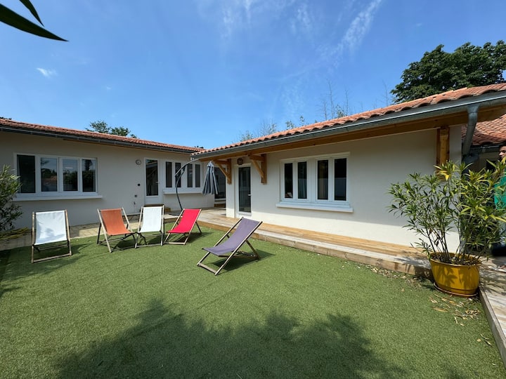 Charmante Maison Aux Abatilles - Dune du Pilat