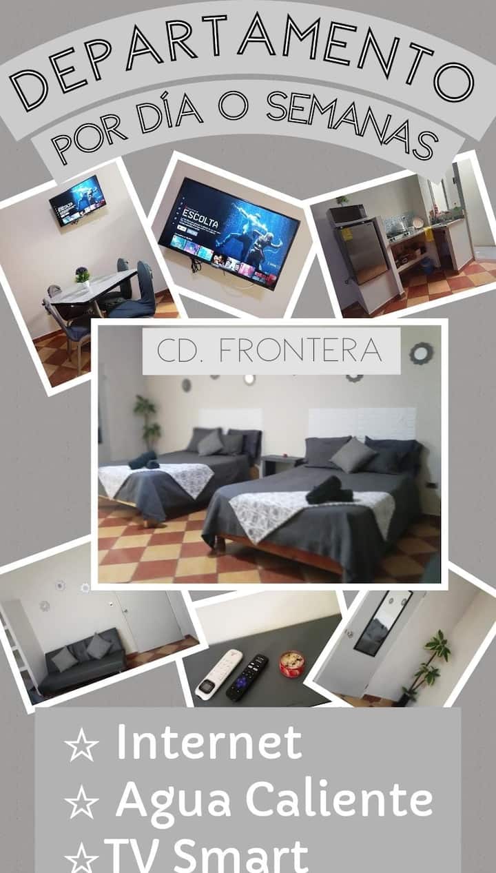 Bonito Loft Dto. E - Monclova