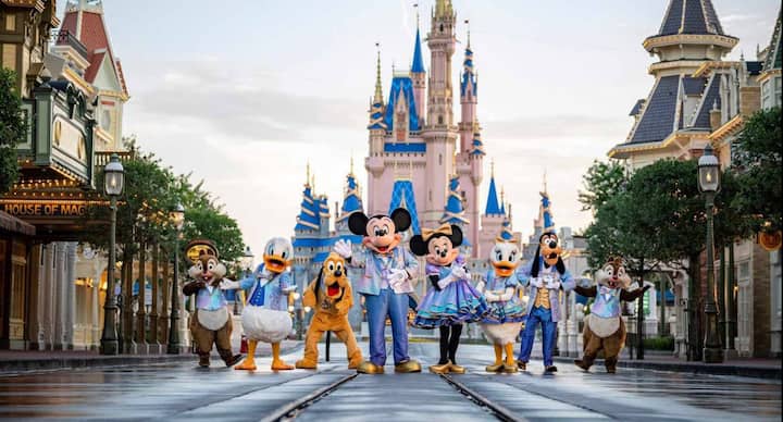 Condo 2km De Disney Vue Sur Lac Et Piscine 14étage - Lake Buena Vista, FL