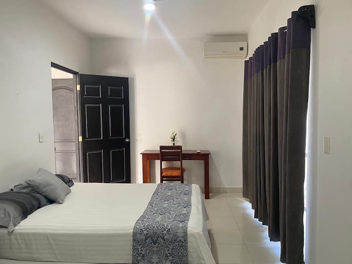 Apartamento Entero A Pocos Pasos De La Playa - Cozumel