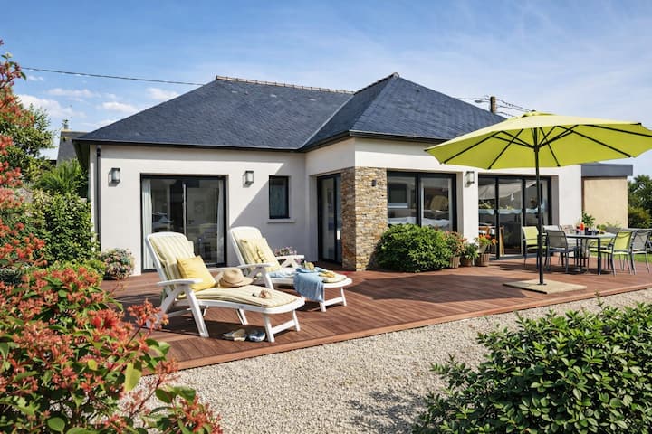 Localise - Ty Gwennili - Maison De Plain-pied - Guilvinec