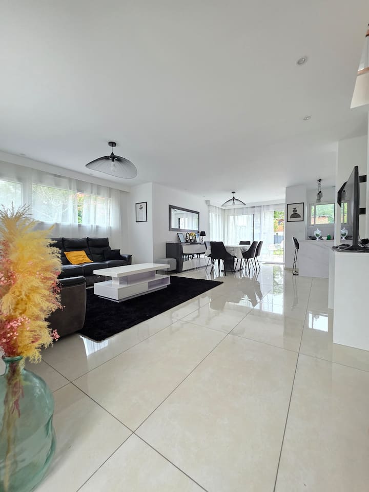 Villa Familiale Pornichet Espace Confort 5chambres - Pornichet