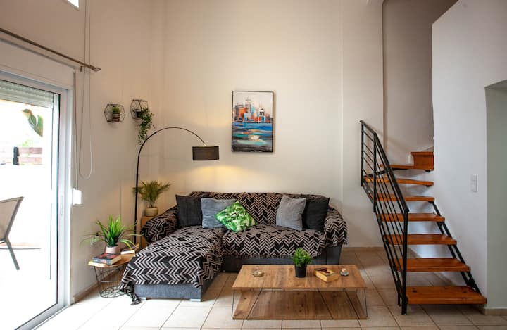Unique Apartment 1 - Chania