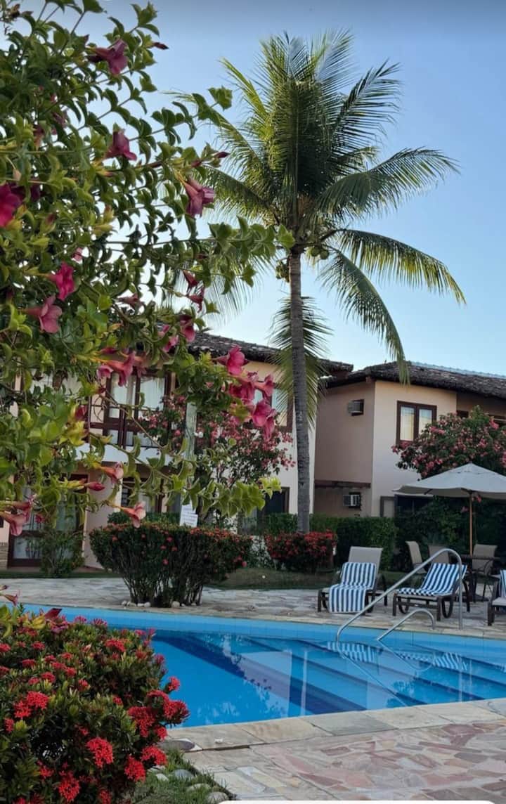 Apartamento Lindo Com Maravilhosa Localização. - Porto Seguro