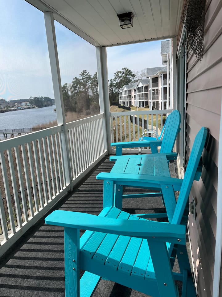 Waterway Haven Getaway - Myrtle Beach, SC