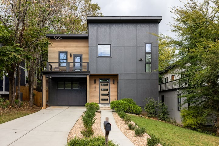 Stunning Modern Oasis In The Heart Of Atlanta - Atlanta, GA