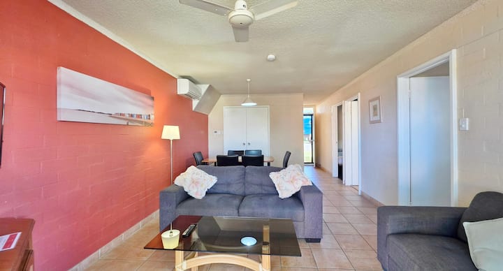 Riverview Holiday Apartment 77 - Ground Floor - Ka - Kalbarri