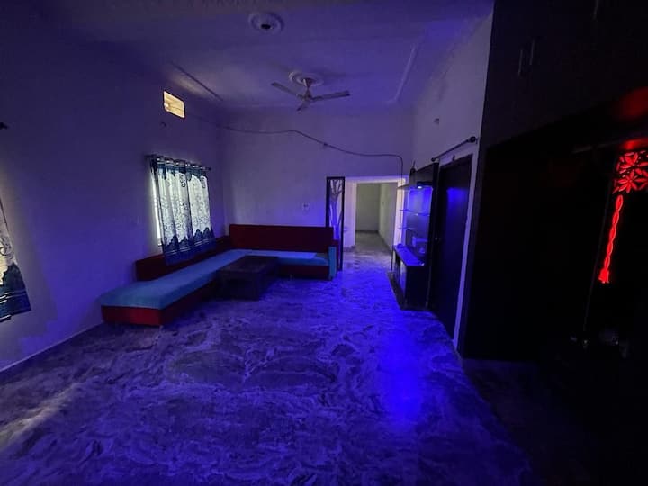 Parmarthlok Near Baidyanathdham - Deoghar