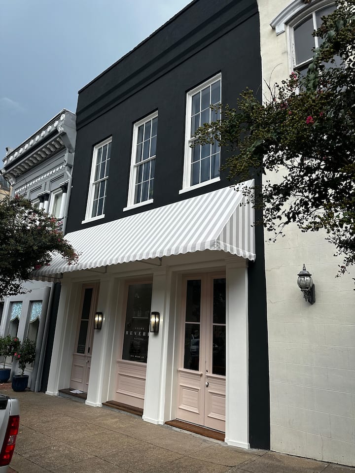 Reverie On The River - Mississippi