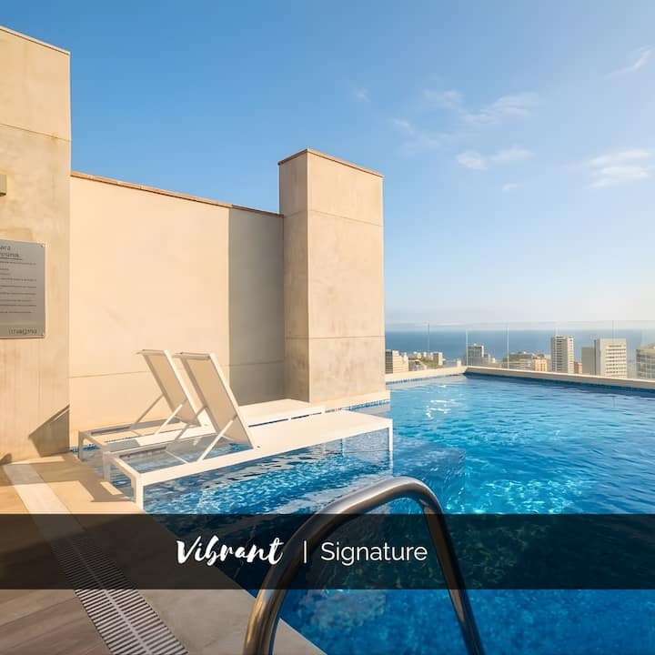 V* | Enjoy An Elegant Stay In Stylish Barranco - Lima