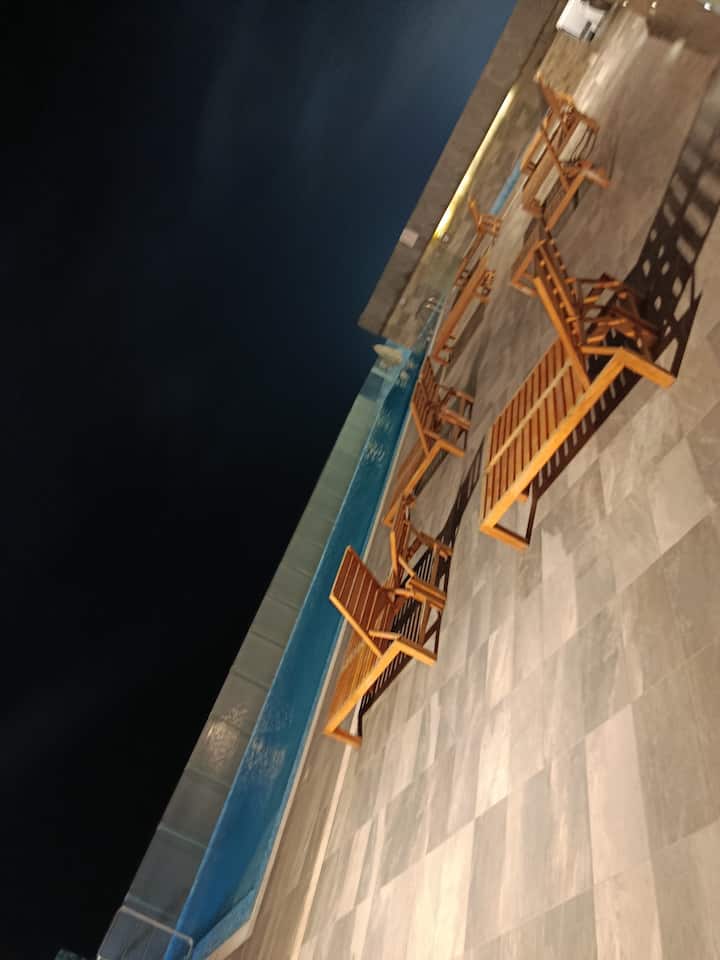 Departamento Full Equipado Malecón Bertolotto - Bellavista