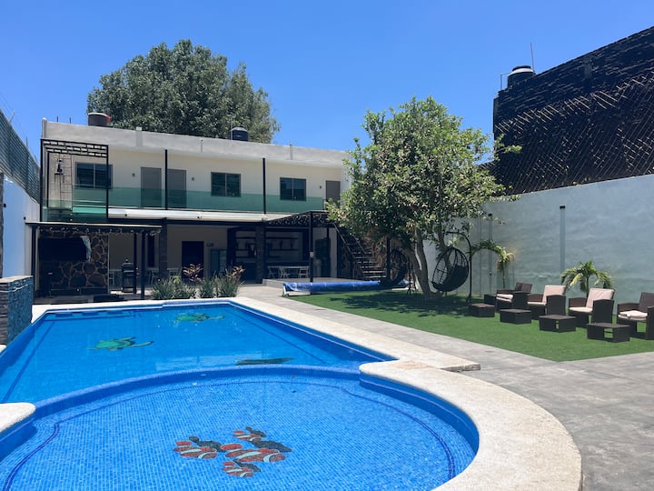 Macasa Terraza - Tonalá