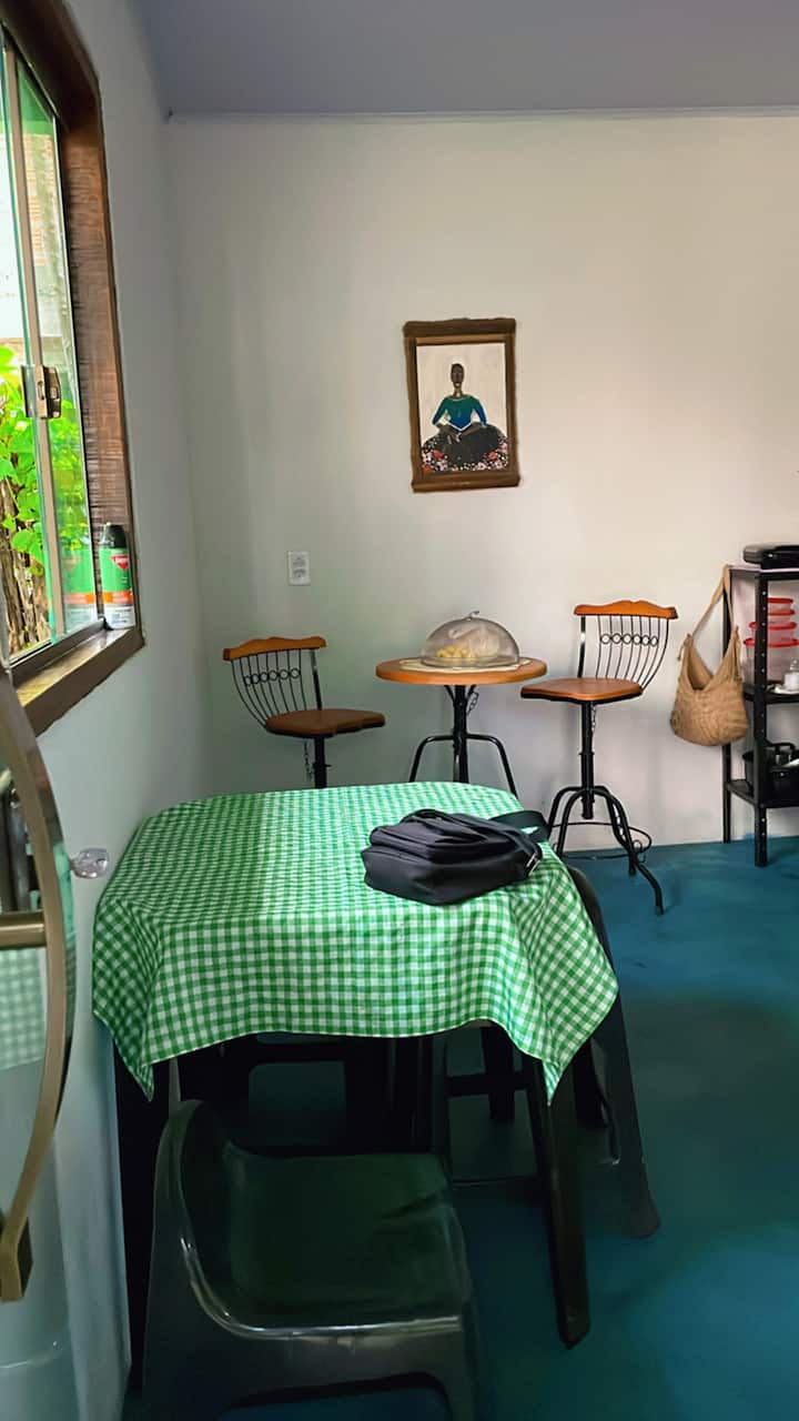 Suite De Casal Chale Do Cerrado B - São Jorge