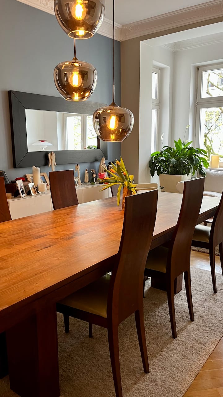 City-lage - Ruhige Lage, S+u- Bahn - Berlin