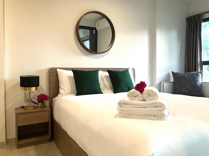 1br Suite @ La Casita Hua Hin | Near Beach & Malls - Hua Hin