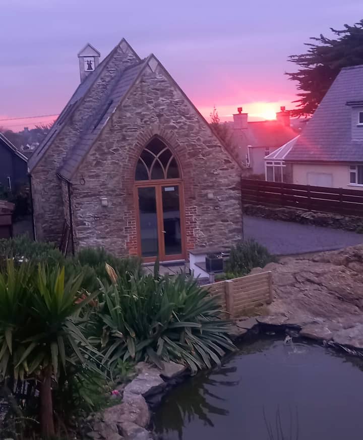 Converted Chapel - Sleeps 6. - Anglesey