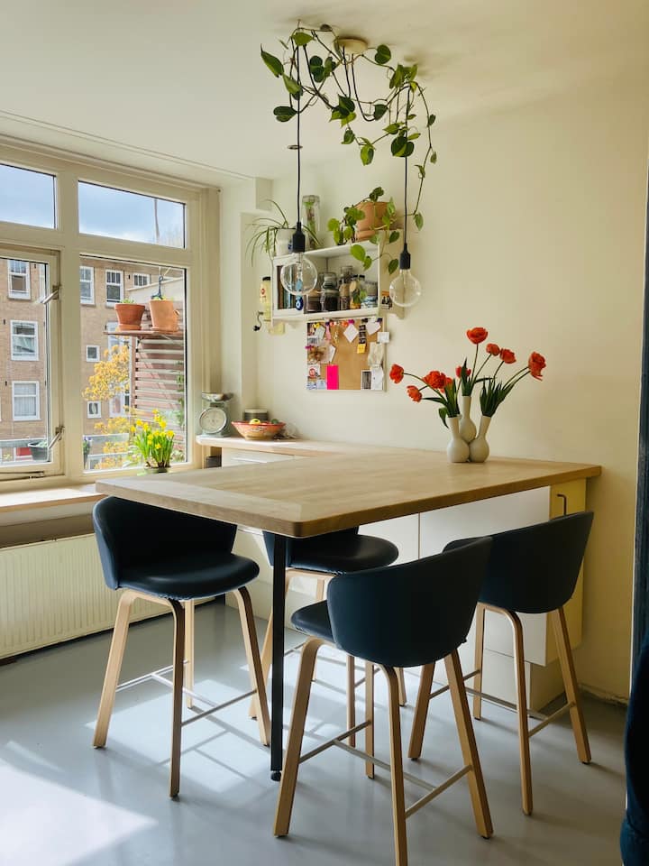 Our West Side Place In Amsterdam - Amsterdam