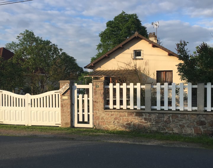 Villa 4 Personnes - Creuse