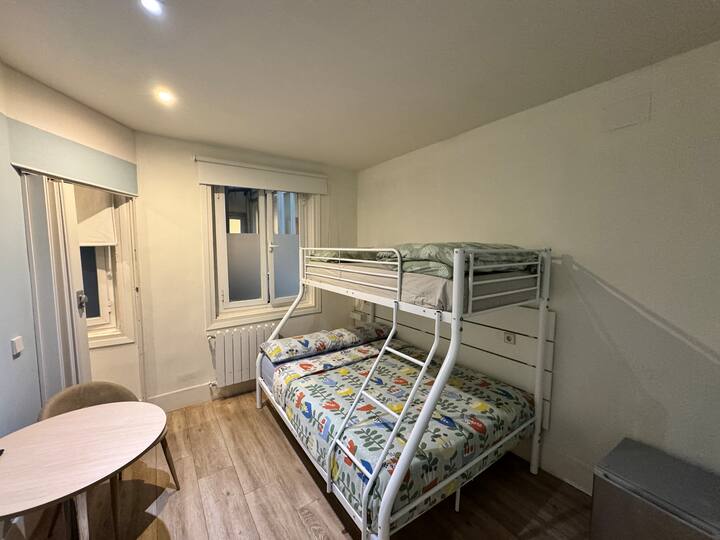 Aa6-bedroom Plaza Mayor. - Madrid