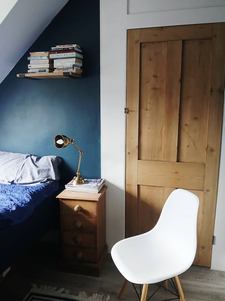 Folkestone/ Eurotunnel. Lovely Double Room. - Dover