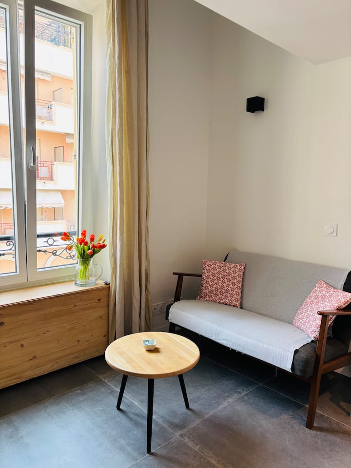 Charmant Studio Au Cœur Du Vieil Antibes - Antibes