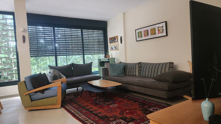 Luxury Spacious Apartment - Telavive