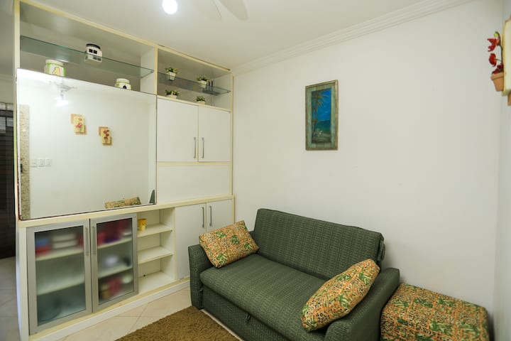 Conforto Com Vista Para O Mar E Pé Na Areia - Ilhéus
