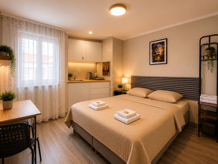 Modern Living Apartment Hotel - Nürnberg