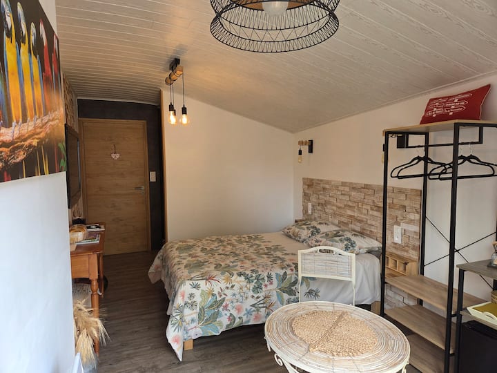 Chambre Fonctionnelle Au Coeur Du Bocage Vendéen ! - Les Herbiers