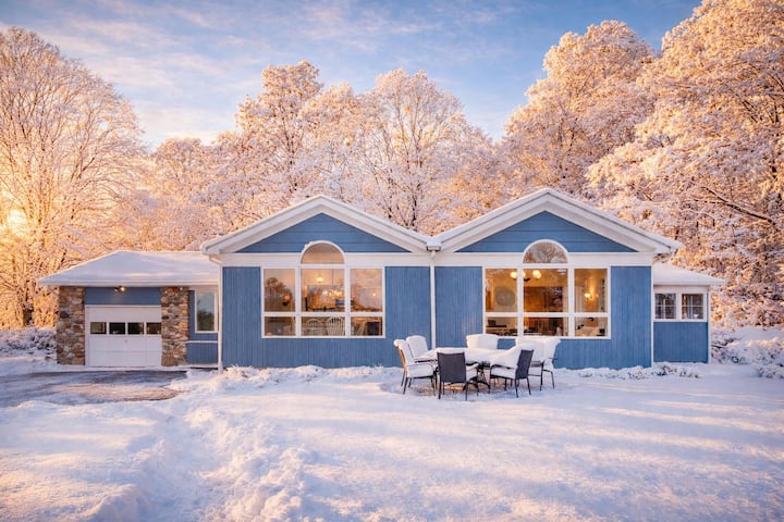 Hidden Country Escape - 1.5 Hrs From Nyc - Mills Norrie State Park, Staatsburg