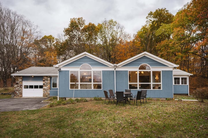Hidden Country Escape - 1.5 Hrs From Nyc - Dutchess County, NY