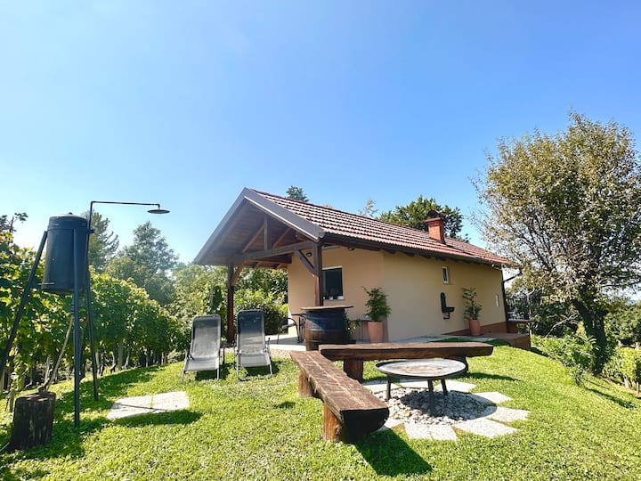 Holiday House “Tomajna” - Slovenia