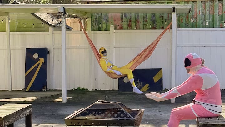 "The Peach" *Family Friendly Oasis  *Pets Welcome - Pooler, GA