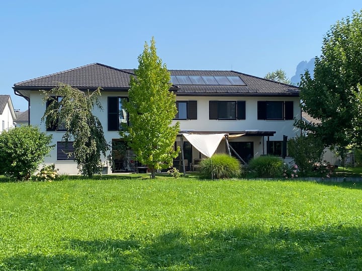 Modernes Zuhause In Vorarlberg – Nähe Bodensee - Austria