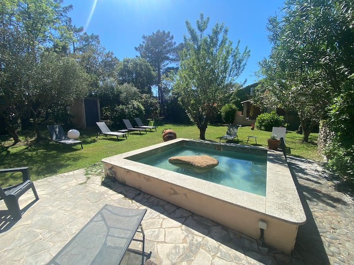 3 Chs, 2 Sdb Avec Jardin à Porto-vecchio,n°4 - Porto-Vecchio