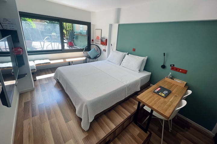 Athens Microapartment - Atenas