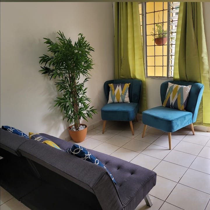 Apartamento Sol - Departamento de Olancho