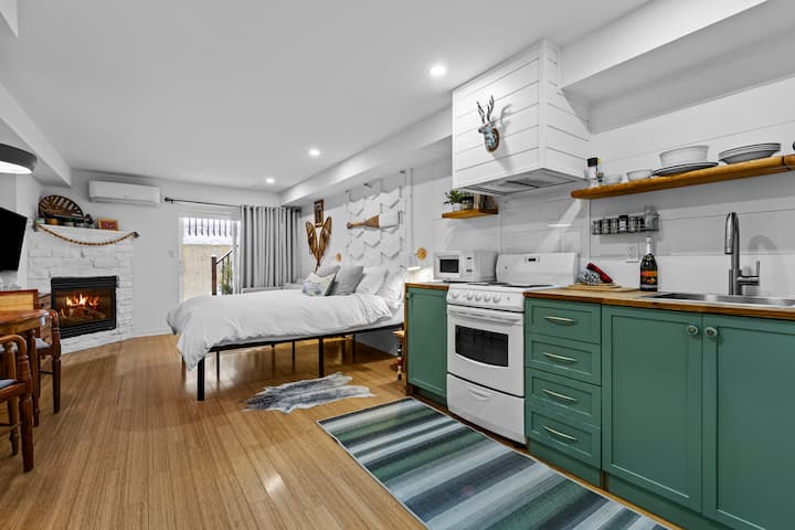 Le Petit Refuge - Saint-Sauveur